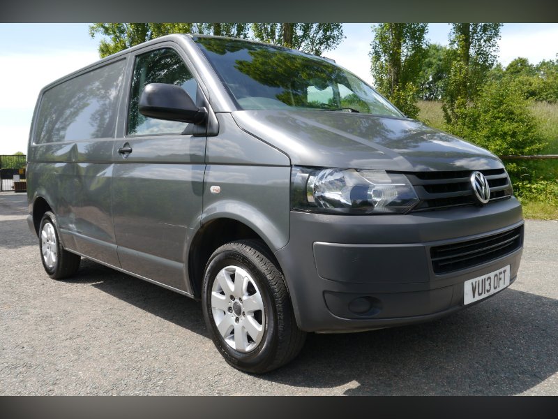 Sold 2013 Volkswagen Transporter T28 TDI, Horsham, West Sussex | RAF ...